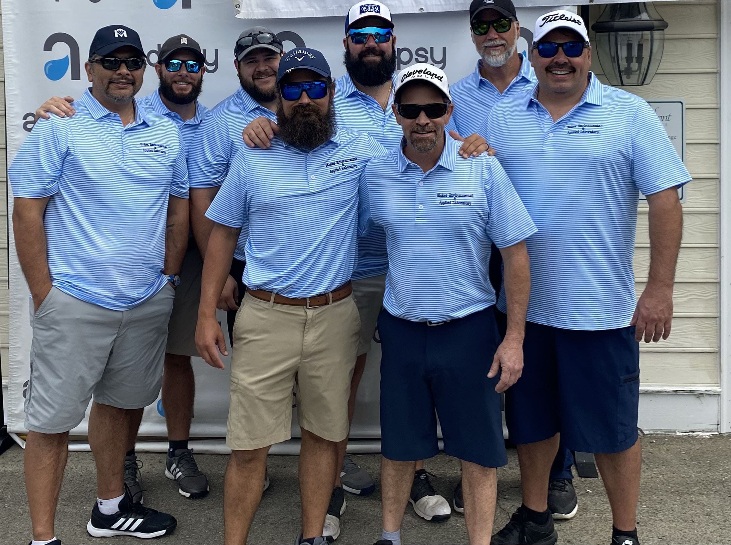 Swinging for Support: Our Tee-rific Day at Macson's Golf Tournament for ...
